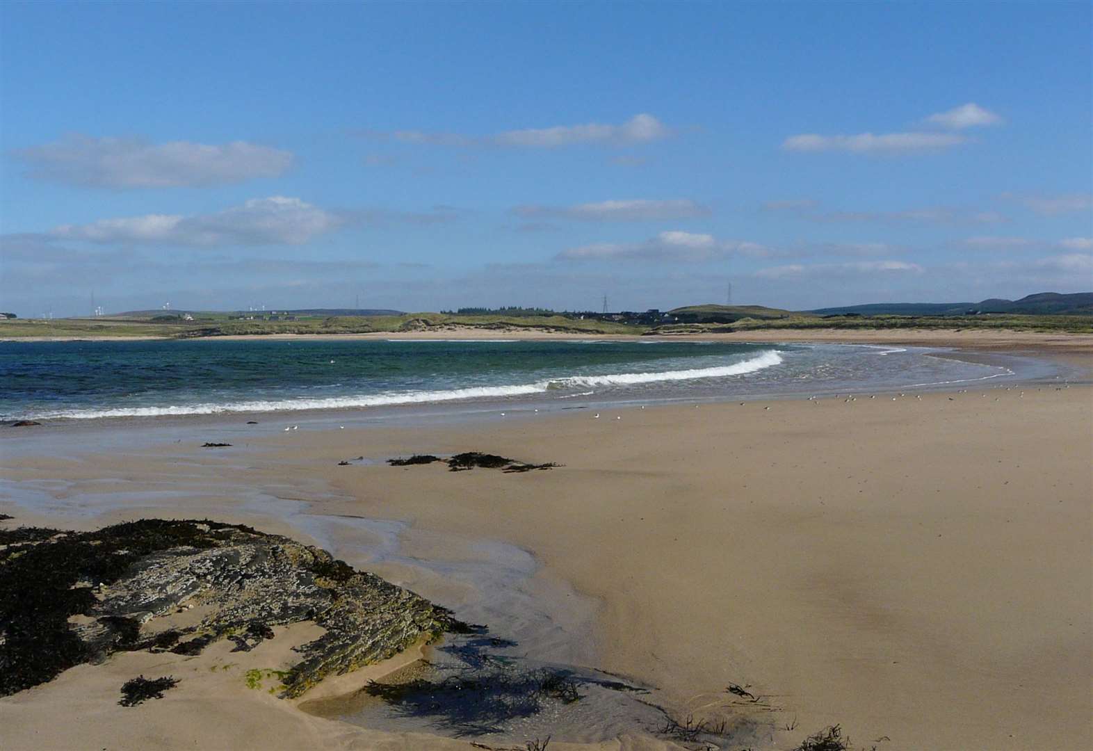 Dounreay says new radioactive particle found on Sandside beach Dounreay says new radioactive particle found on Sandside beach