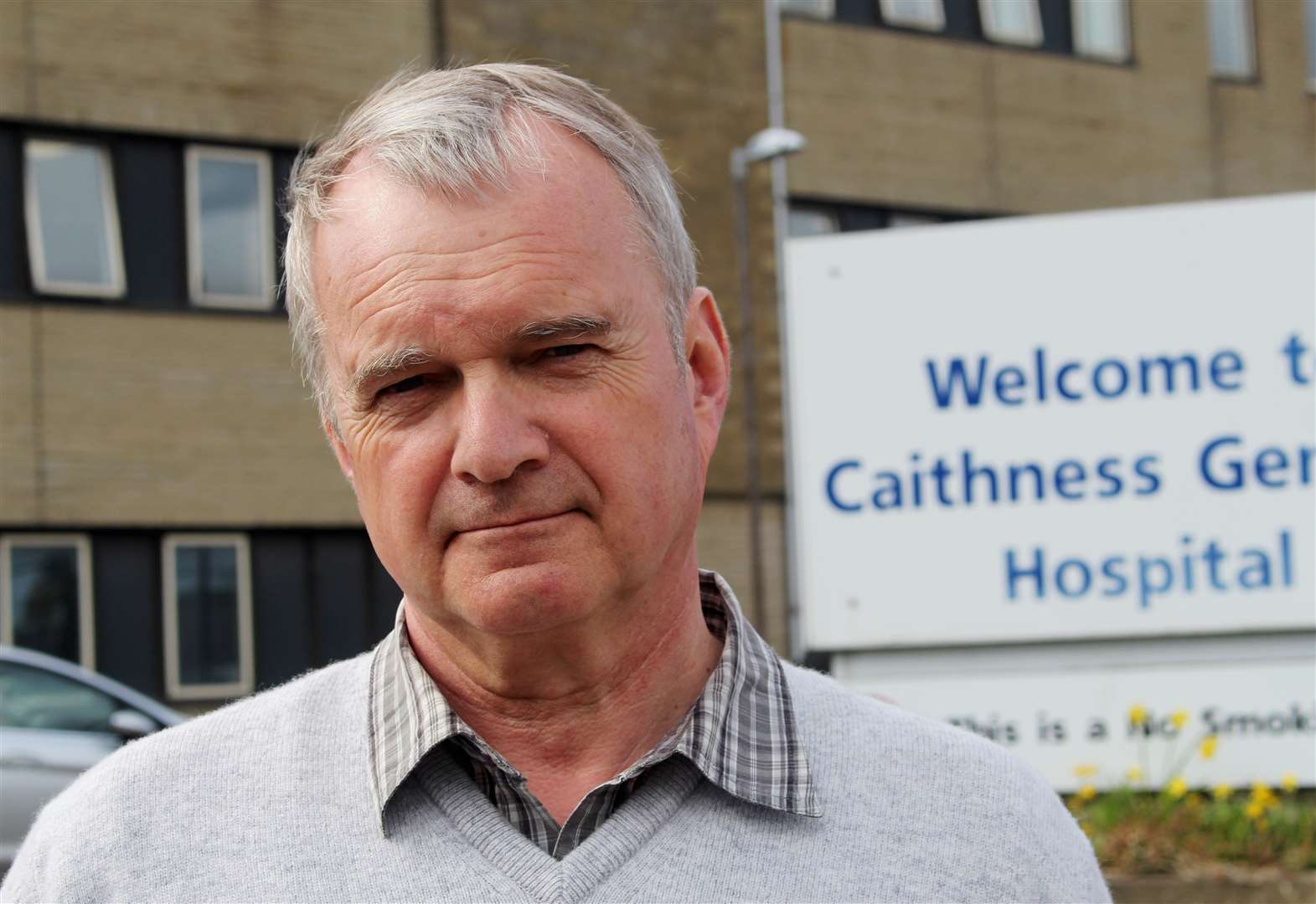 Caithness Health Campaigner Concerned About Potentially Dangerous